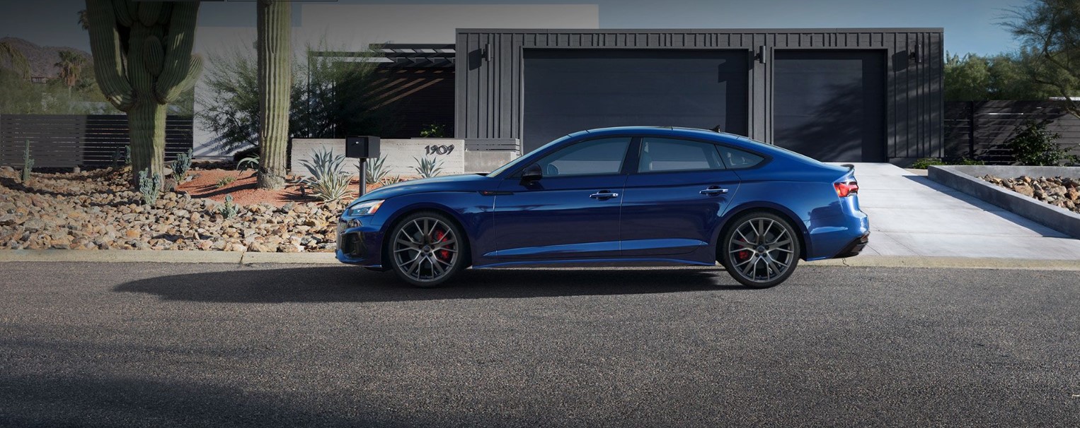 2025 Audi A4 for Sale near Springfield, IL | Green Audi